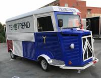 China Fully Equipped Food Truck Machinery for Making Snacks Ice Cream and Drinks on the Go for sale