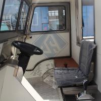 China Fully Equipped Food Truck Machinery for Making Snacks Ice Cream and Drinks on the Go for sale