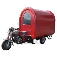 China Affordable 3.8m Gas Mobile Street Ice Cream Food Equipment for Snack Food and Drinks for sale