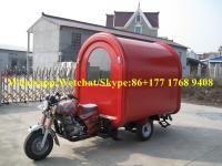 China Budget-Friendly 1.5kw Food Truck Ideal for Mobile Juice Bar Business for sale