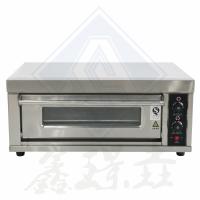 China 1 Deck 1 Tray Capacity Baking Oven for Bread Baking in Food Industry Equipment for sale