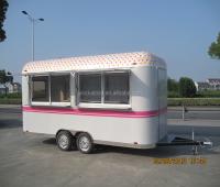China 1.5kw Power and Other Essential Components for Other Food Truck Manufactures for sale