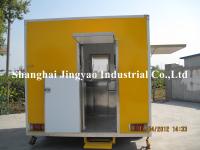 China 1.5kw Power and Other Essential Components for Other Food Truck Manufactures for sale
