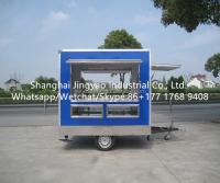 China 1.5kw Power and Other Essential Components for Other Food Truck Manufactures for sale