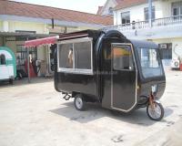 China 1.5kw Dynamoelectric Motor Economic Food Truck for Mobile Catering Business for sale