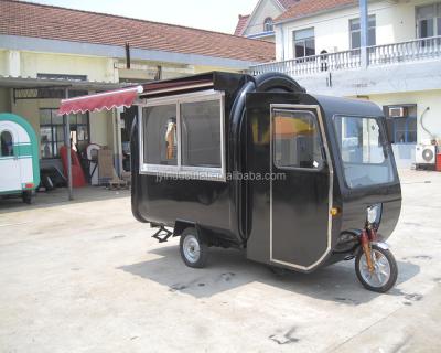 China 1.5kw Dynamoelectric Motor Economic Food Truck for Mobile Catering Business for sale