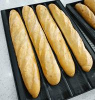 China Electric Gas Diesel Industrial Steam Fully Automatic Rotary Oven for Bread Making 50.5kw for sale