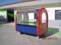 China 1.5kw Dynamoelectric Motor Economic Food Truck for Mobile Catering Business for sale