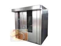China Automatic Pita Bread Baking Function Electric Gas Diesel Rotary Convection Oven 50.5kw for sale