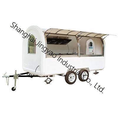 China Black Mobile Food Truck Taiyaki Ice Cream Cone Making Machine as per Customer Request for sale