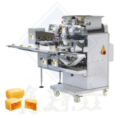 China High Productivity Mochi Encrustation Machine for Dough Bakery Equipment Manufacturers for sale