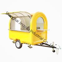 China Black Mobile Food Truck Taiyaki Ice Cream Cone Making Machine as per Customer Request for sale