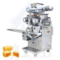 China High Productivity Mochi Encrustation Machine for Dough Bakery Equipment Manufacturers for sale