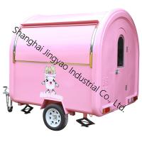 China Black Mobile Food Truck Taiyaki Ice Cream Cone Making Machine as per Customer Request for sale