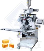 China High Productivity Mochi Encrustation Machine for Dough Bakery Equipment Manufacturers for sale