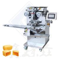 China High Productivity Mochi Encrustation Machine for Dough Bakery Equipment Manufacturers for sale