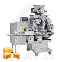 China High Productivity Mochi Encrustation Machine for Dough Bakery Equipment Manufacturers for sale