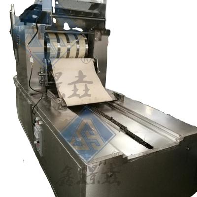 China Industrial Fully Automatic Chocolate Biscuit Making Machine with Ice Cream Output for sale