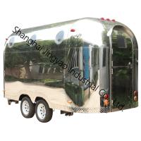 China Customized Color Professional CE Approved Automatic Electric Food Truck with Long 0-20K for sale