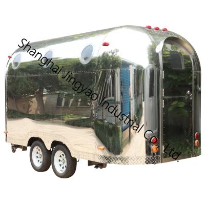 China Customized Color Professional CE Approved Automatic Electric Food Truck with Long 0-20K for sale