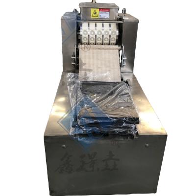 China Walnut Cake Making Machine Fully Automatic Production Line for Cream Cookies and Biscuits for sale