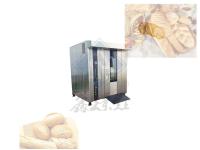 China Rotary Steam Chicken Oven with Temperature Range of Room Temperature to 400 Tray Size 400*600mm for sale