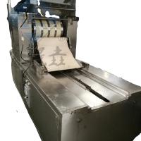 China Full Automatic 2kw Industrial Ice Cream Cookies Chocolate Sandwich Biscuits Making Machine for sale