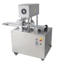 China 110/220v Pastry Filling/Encrusting Machine with High Production Capacity 2/3 Hoppers for sale