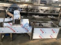 China Machinery Function Making Walnut Cake Cookies with Fully Automatic Production Line for sale