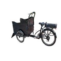 China Customizable Size Fast Food Tricycle with Coffee Vending Cart Aluminum Plate for sale