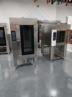 China Electric 15 Trays Industrial Oven for Commercial Bakery Automation in Bakery Equipment for sale