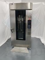 China Electric 15 Trays Industrial Oven for Commercial Bakery Automation in Bakery Equipment for sale