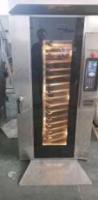 China Electric 15 Trays Industrial Oven for Commercial Bakery Automation in Bakery Equipment for sale