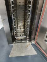 China Electric 15 Trays Industrial Oven for Commercial Bakery Automation in Bakery Equipment for sale