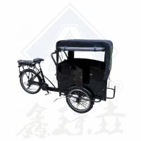 China Customizable Size Fast Food Tricycle with Coffee Vending Cart Aluminum Plate for sale