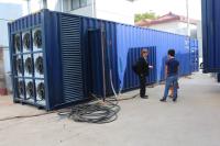 China Industrial Commercial Ice Block Machine for Large-Scale Ice Production for sale