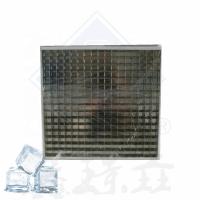 China 430kg/24h Commercial Ice Cube Maker 1year After Service Different Kinds Ice Evaporator for sale