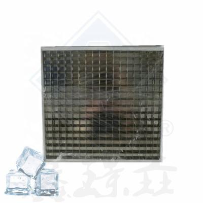 China 430kg/24h Commercial Ice Cube Maker 1year After Service Different Kinds Ice Evaporator for sale