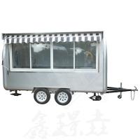 China Item Commercial Food Carts Electric Chinese Mobile Hot Dog Cart Snack Food Potato for sale