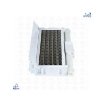 China Semi Automatic Cube Ice Machines 100kg 300kg 500kg Ice Cube Evaporator for Operation for sale