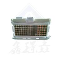 China Semi Automatic Cube Ice Machines 100kg 300kg 500kg Ice Cube Evaporator for Operation for sale