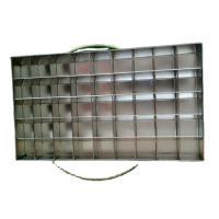 China Industrial Ice Cube Maker with 65kg/24h Production Capacity and Air/Water Cooling System for sale