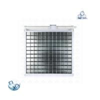 China Refrigeration Parts 100kg 300kg Ice Evaporator for Semi Automatic Cube Ice Making Machine for sale