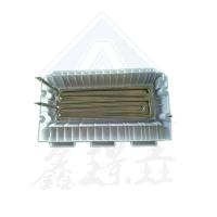 China Refrigeration Parts 100kg 300kg Ice Evaporator for Semi Automatic Cube Ice Making Machine for sale