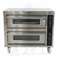 China 1 Deck 1 Tray Electric Deck Oven The Must-Have Equipment for Bread Baking Businesses for sale