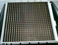 China Ice Production with Commercial Cube Ice Making Machine and 21*23 Industrial Evaporator for sale