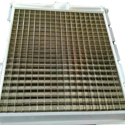 China High Productivity 60kg/24hr Ice Cube Maker with Copper Ice Machine and Nickel Evaporator for sale