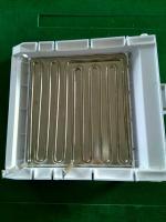 China High Productivity 60kg/24hr Ice Cube Maker with Copper Ice Machine and Nickel Evaporator for sale