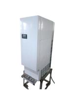 China Automatic Control System Bottom Loading Ice Maker Machine for Cube Ice Dispenser for sale