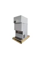 China Automatic Control System Bottom Loading Ice Maker Machine for Cube Ice Dispenser for sale